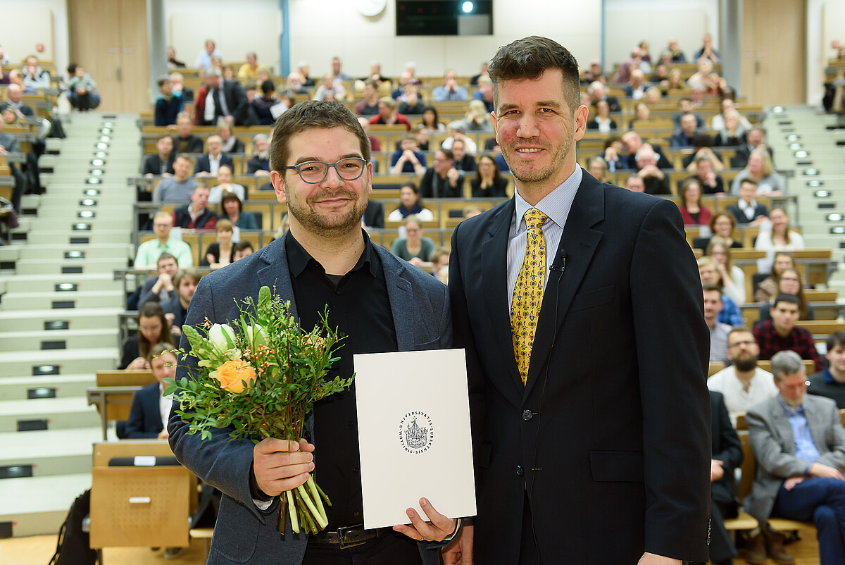 News: Institute for Electrical Engineering in Medicine